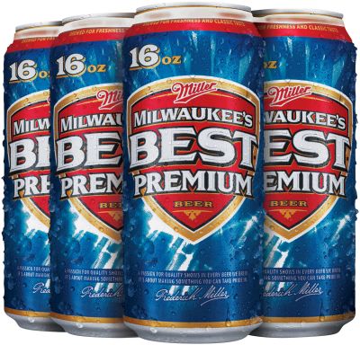 03. Milwaukee’s Best Premium | o Pive