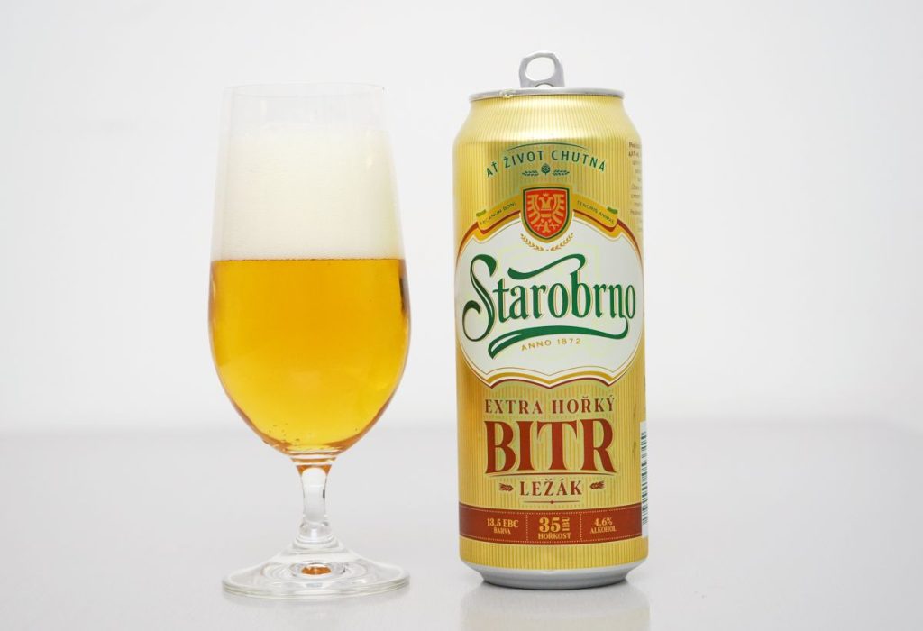 Vraj najhorkejšie pivo, ktoré Starobrno uvarilo (Bitr)