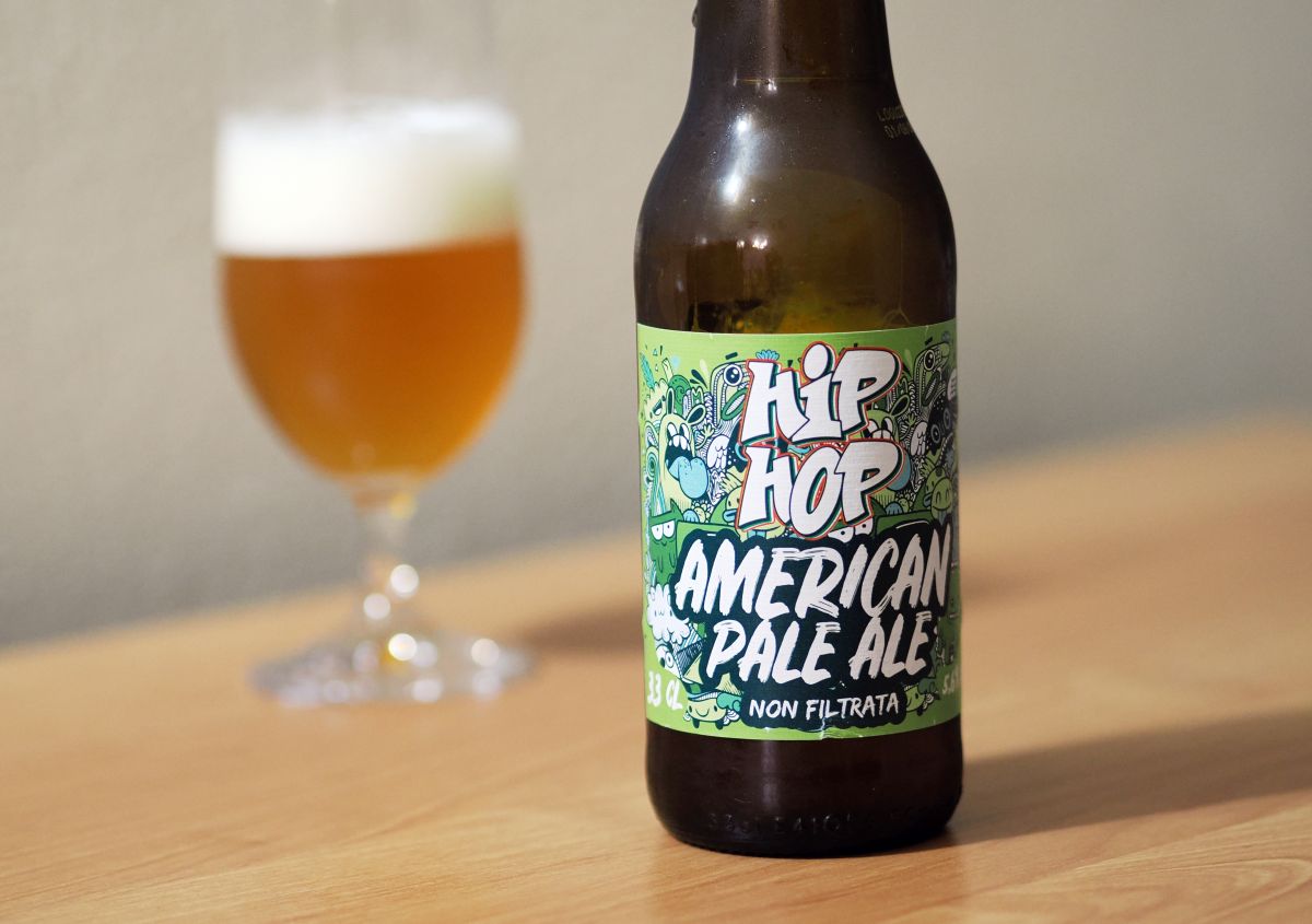 Keď vám talianske pivo pripomína domovaričov (American Pale Ale)